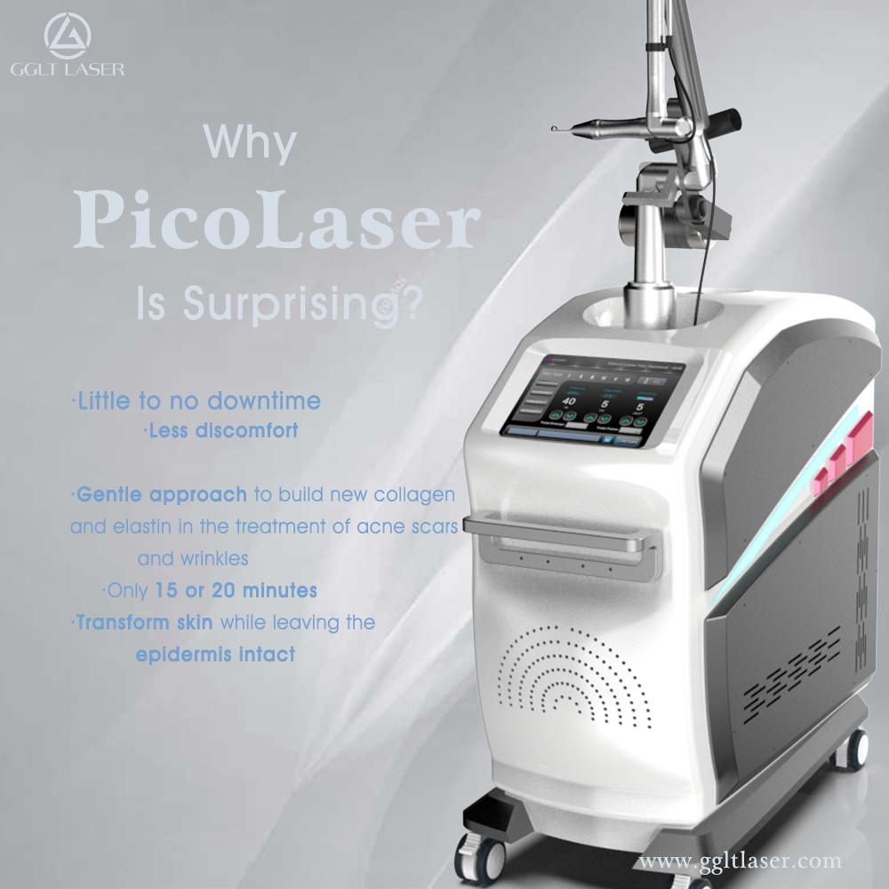 News - What is the principle of picosecond freckle removal？
