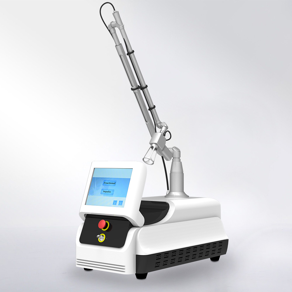 China Fractional co2 laser professional scar removal machine ...